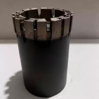 China Turbo Impregnated Diamond Core Bits for Drilling PQ, HQ, NQ, BQ, AQ Type for sale