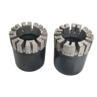 China Turbo Type Waterway Impregnated Diamond Core Drill Bit (BQ, NQ, HQ, PQ, BQ3, NQ3, HQ3, PQ3) for sale