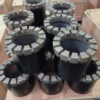 China Nmlc Hmlc Impregated Diamond Drill Bit Nmlc Nx Core Bit for sale