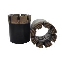 China HMLC NMLC Diamond Core Bit Drilling for Granite for sale