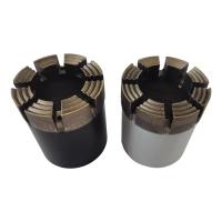 China HMLC NMLC Diamond Core Bit Drilling for Granite for sale