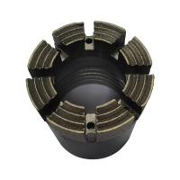 China Nmlc Hmlc Impregated Diamond Drill Bit Nmlc Nx Core Bit for sale