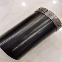 China T2 Diamond Core Drill Bits With Diameter 101, 86, 76, 66, 56mm for sale