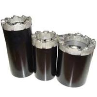 China T6 Surface Set Diamond Core Bits for Mining Drill and Exploration for sale