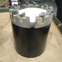 China Geological Exploration Core Drilling Casing Shoe Pw Hw Nw Rod Shoe for sale