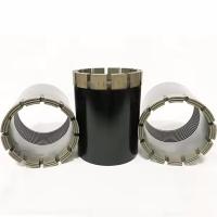 China Aw Bw Nw Hw Pw Casing Shoe Bit For Geological Core Drilling for sale