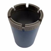 China Geological Exploration Core Drilling Casing Shoe Pw Hw Nw Rod Shoe for sale