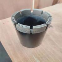 China Aw Bw Nw Hw Pw Casing Shoe Bit For Geological Core Drilling for sale