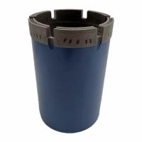 China Geological Exploration Core Drilling Casing Shoe Pw Hw Nw Rod Shoe for sale