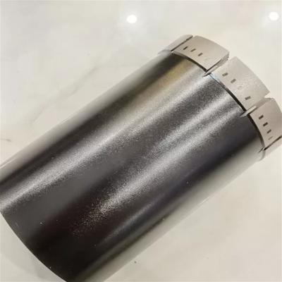China Aw Bw Nw Hw Pw Casing Shoe Bit For Geological Core Drilling for sale