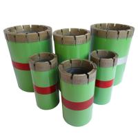 China T2 Diamond Core Drill Bits With Diameter 101, 86, 76, 66, 56mm for sale