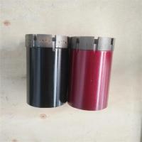 China T2 Diamond Core Drill Bits With Diameter 101, 86, 76, 66, 56mm for sale