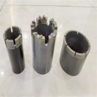 China T2 86, T86 Tc Core Bits For Drilling Softer Unconsolidated Formations for sale