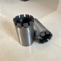 China T2 86, T86 Tc Core Bits For Drilling Softer Unconsolidated Formations for sale