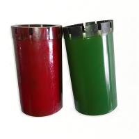 China Aq Bq Nq Hq Pq Impregnated Diamond Casing Shoe For Rock Drilling for sale