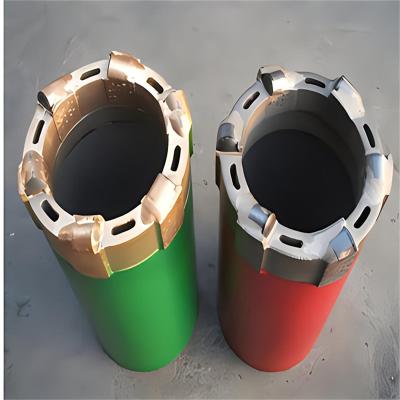 China T2 86, T86 Tc Core Bits For Drilling Softer Unconsolidated Formations for sale