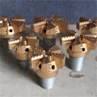 China Non Coring PDC Drill Bit Three / Four / Five Wings Non Coring Drill Bits for sale