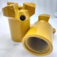 China Mining PDC Diamond Drill Bit Non Coring For Water Well Drilling for sale