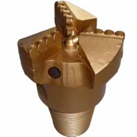 China Mining PDC Diamond Drill Bit Non Coring For Water Well Drilling for sale