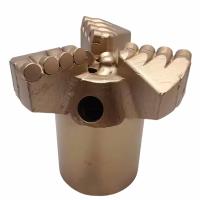 China Mining PDC Diamond Drill Bit Non Coring For Water Well Drilling for sale