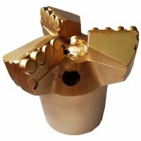 China Mining PDC Diamond Drill Bit Non Coring For Water Well Drilling for sale