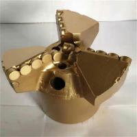 China Concave PDC Drilling Bit for Rock Drilling Water Well Coal Mining for sale