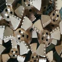China Concave PDC Drilling Bit for Rock Drilling Water Well Coal Mining for sale