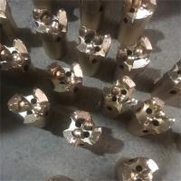 China 75mm Supply of 3-Wing Internally Concave PDC Drill Bit, Drill Bit for Water Well Drilling for sale