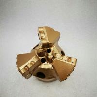 China Non Coring PDC Drill Bit Three / Four / Five Wings Non Coring Drill Bits for sale