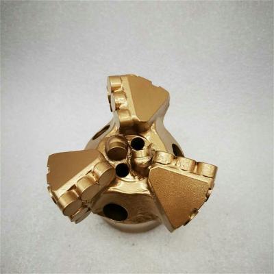 China Non Coring PDC Drill Bit Three / Four / Five Wings Non Coring Drill Bits for sale