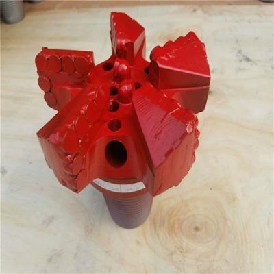 China PDC Non-Coring 5wings Bits for Mining, PDC Concave Bit for sale
