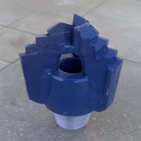 China Three Wings Step Drag Drill Bit for Mining Drilling Well Drilling for sale