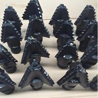China 7 1/2′′ (190mm) Diameter X 2 3/8′ API Reg Pin 3 Wings Drag Bit for Coal Mining for sale