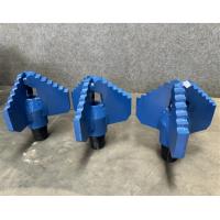 China Tungsten Carbide 3 Wings Step Drag Bits/Drag Bits for sale