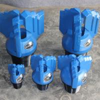 China Tungsten Carbide 3 Wings Step Drag Bits/Drag Bits for sale
