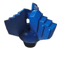 China Tungsten Carbide 3 Wings Step Drag Bits/Drag Bits for sale