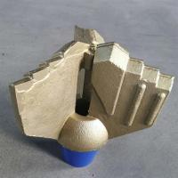 China 3 Wings Step Drag Bits for Soft Rock Formation Drilling for sale
