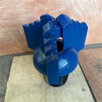 China 3 Wings Step Drag Bits for Soft Rock Formation Drilling for sale
