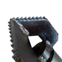 China 3 Wings Scraper Drill Bit Alloy Drill Bits for Soft Soil Drilling for sale
