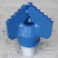 China 3 Wings Step Drag Bits for Soft Rock Formation Drilling for sale