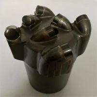 China PDC Oil Flat Top Diamond Drill Bits For Hard Rock Formation for sale