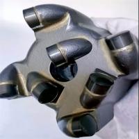 China PDC Sintered Matrix Drill Bit For Coal Mining Sandstone Drilling for sale