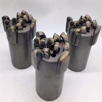 China Tungsten Carbide Flat Top PDC Drill Bits for Water Well Rock Drill Oil Drill for sale