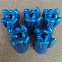China Tungsten Carbide Flat Top PDC Drill Bits for Water Well Rock Drill Oil Drill for sale