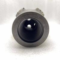 China Tungsten Carbide Coal Mine Oil PDC Drill Bit Sintered Flat Top Non Coring for sale