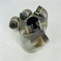 China Tungsten Carbide PDC Drill Bit For Hard Rock Drilling Mining Drill Pipe Sintering for sale