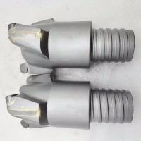 China Tungsten Carbide PDC Drill Bit For Hard Rock Drilling Mining Drill Pipe Sintering for sale