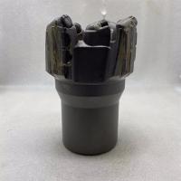 China PDC Non Core Steel Drilling Bits 3 Wings For Mining Industry for sale