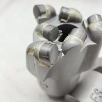 China Rock PDC Drill Bit Non Core Carbide Drilling Bit Flat Top for Water Well for sale
