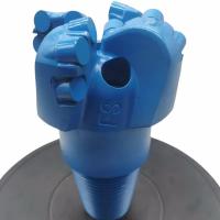 China Tungsten Carbide PDC Drill Bit For Hard Rock Drilling Mining Drill Pipe Sintering for sale